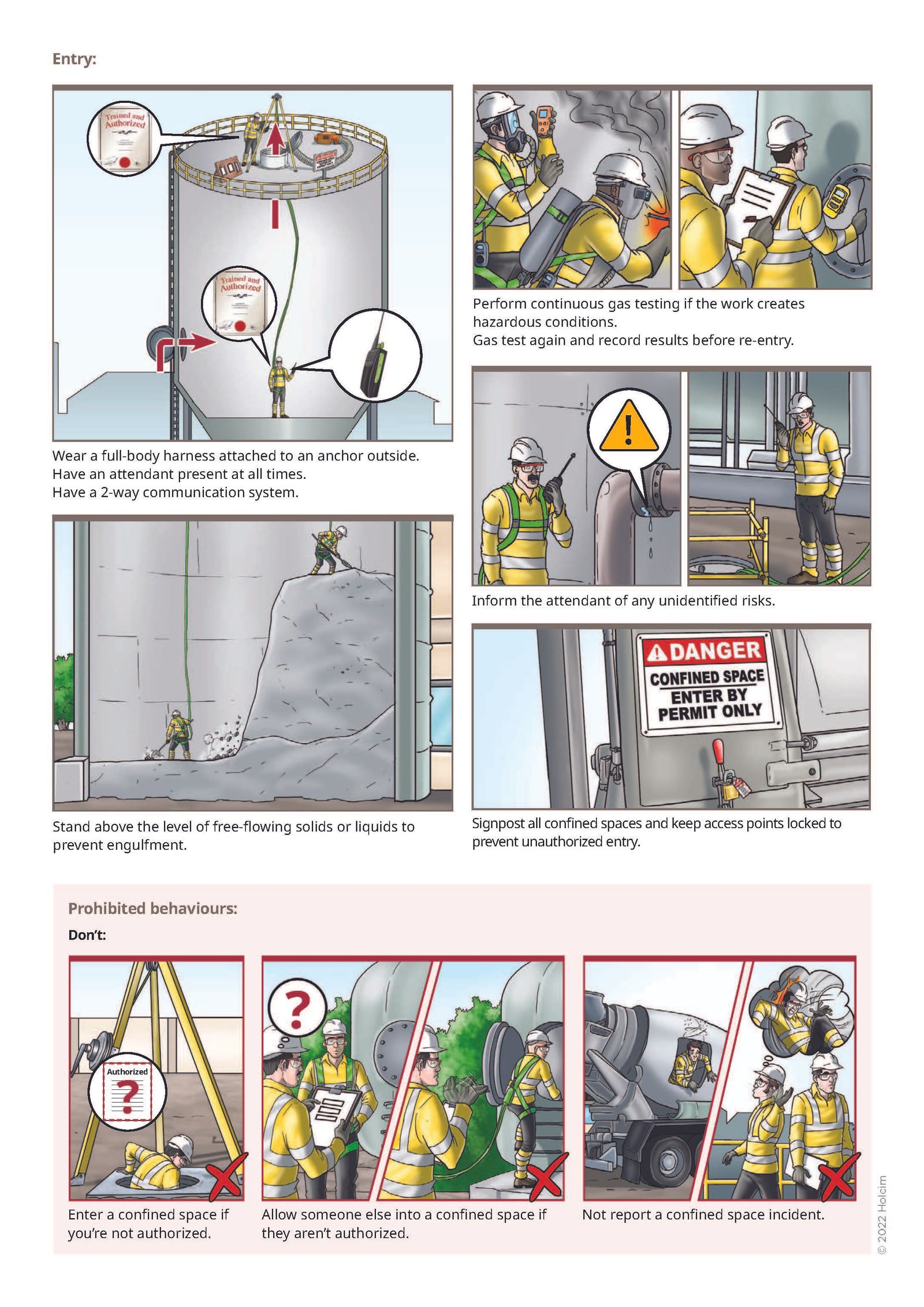 Toolbox Talk | Jincom Solutions